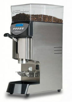 Kaffeemühle Nuova Simonelli Grinta AMMT Mythos und MDF